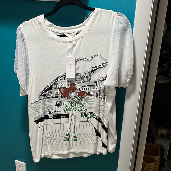 Love &Lace | Tops | Adorable Top With Accents | Poshmark